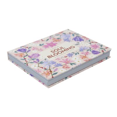 China 12 Colors Eyeshadow Palette Custom Packaging FSC Certified For Makeup for sale