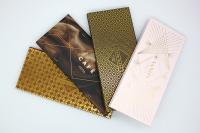 China Sustainable Custom Eyeshadow Packaging 27mm 10 Pans Empty Cosmetic Containers for sale