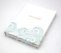 China Multicolor Empty Eyeshadow Palette Oil proof Paper Eyeshadow Makeup Case for sale