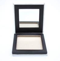 China Customized Face Blush Palette / Makeup Empty Palette C2S Paper With Leather for sale
