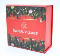 China OEM Colorful Cosmetic Cardboard Packaging Carton Recycled Paper Gift Boxes for sale