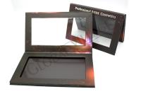 China Refilling Magnetic Cosmetic Palette Customized Magnetic Eye Shadow Palette for sale