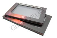 China Refilling Magnetic Cosmetic Palette Customized Magnetic Eye Shadow Palette for sale