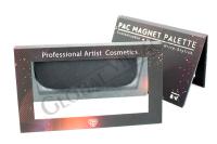 China Refilling Magnetic Cosmetic Palette Customized Magnetic Eye Shadow Palette for sale