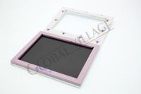 China Handwork Empty Foundation Palette Magnetic Makeup Palette Container for sale