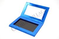 China Magnetic Empty Magnetic Eyeshadow Pans Containers Refilling For Mixing Makeup for sale