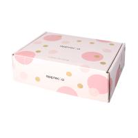 China CMYK Custom Corrugated Shipping Boxes Printing For Cosmetics for sale