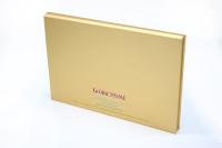China Makeup Empty Magnetic Palette Refilling Light Golden Metalized With Mirror for sale