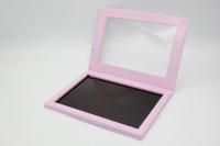 China ODM OEM Empty Magnetic Palette Recyclable Refillable Makeup Palette for sale