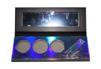 China Holographic Paper Contour Highlight Palette Inner Shiny for sale