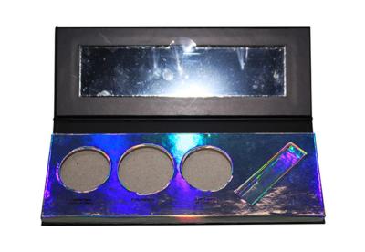 China Holographic Paper Contour Highlight Palette Inner Shiny for sale