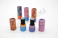 China Customized Lipstick Tube Packaging MINI Empty Cosmetic Container for sale
