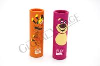 China OEM Custom Lipstick Paper Tube Containers 20mm DIAM Without Mechanism for sale