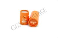 China OEM Custom Lipstick Paper Tube Containers 20mm DIAM Without Mechanism for sale