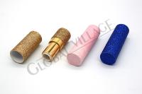 China Makeup Eco Friendly Lipstick Tubes Container C1S Paper Empty FSC Certificated for sale