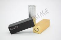 China Metalized C1S C2S Paper Packaging Gift Box Collection Lipstick Paper Box for sale