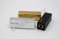 China Metalized C1S C2S Paper Packaging Gift Box Collection Lipstick Paper Box for sale