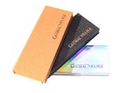 China Shiny Holographic Highlight Contour Palette Customized Makeup Empty Palette for sale