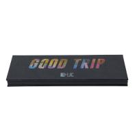 China Makeup Highlight Contour Palette CMYK Printing 3 Position for sale