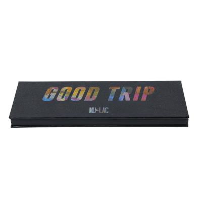 China Makeup Highlight Contour Palette CMYK Printing 3 Position for sale