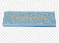 China Glitter Paper Highlight Contour Palette Pantone Printing Custom Palette Packaging for sale