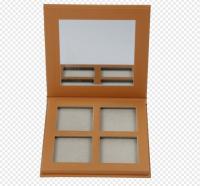 China Powder Contour Blush And Highlighter Palette 4 Pans For Packaging​ for sale