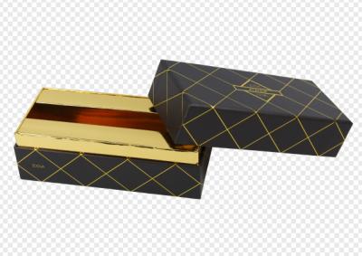 China C2S Paper Custom Cosmetic Packaging Boxes Pantone Printed For Makeup Collection for sale