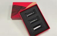China Cmyk Color Printed Cosmetic Boxes Collection Custom Lipstick Packaging Boxes for sale