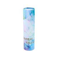 China Cylindrical Cosmetic Paper Tube Packaging Diam 50mm Customized Size For Brush for sale