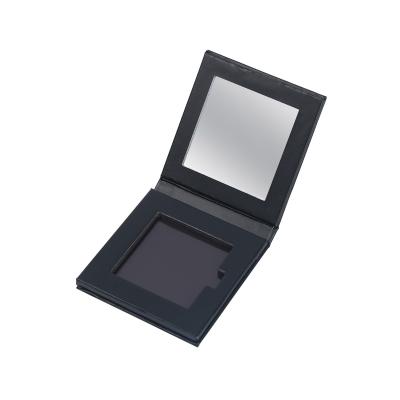 China Black Printing Custom Magnetic Palette / Empty Cosmetic Palette C2S Paper for sale