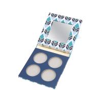 China 51.5mm Empty Makeup Container PMS Color Beauty Product Container for sale