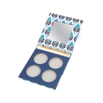 China 51.5mm Empty Makeup Container PMS Color Beauty Product Container for sale