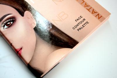 China Empty Paper Highlight Contour Palette Shiny UV Face Makeup Palette for sale