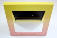 China Gradient Color Empty Magnetic Palette CMYK Printing With Mirror for sale