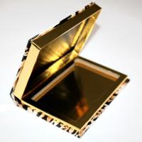 China CMYK Baked Eyeshadow Palette Empty Paper Eyeshadow Packaging for sale