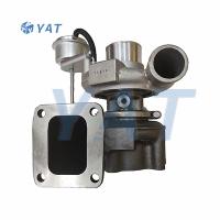 China Weichai Genuine Engine Parts J75S 12270137 Turbocharger in Black for Printing Shops for sale