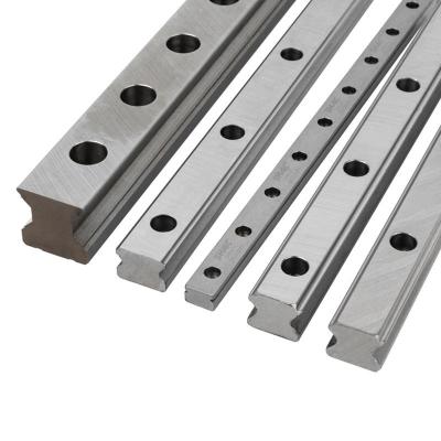 China Stainless Steel Linear Guide Rail with Low Friction and Corrosion Resistance for Precision Slide Rails for sale