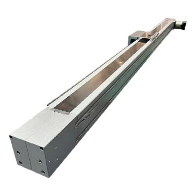 China Modular Multi Axis Synchronous Belt Linear Slide Table Dust Proof Maintenance Free for sale
