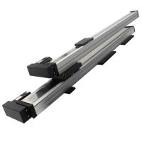 China Fully Enclosed Belt Module 45mm PTB High Load Capacity Dustproof IP65 for sale