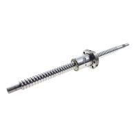 China Precision Ground Ball Screw Customized High Load Ball Screw Interchangeable For Industrial for sale