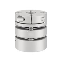 China High Precision Single or Double Diaphragm Couplings Easy Installation for sale