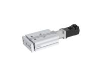 China EG Series Guide Rod Electric Cylinders Long Life Intelligent Drive High Precision Positioning for sale