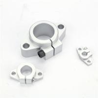 China SHF Steel Shaft Support Bracket 3mm - 60mm Shaft Supporter High Precision for sale