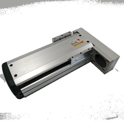 China Effective Dustproof M-Series Timing Belt Linear Stage Wide Application Range for sale