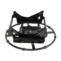 China Sofa Swivel Chair Mechanism Rockable & Swivelable Sofa Base Frame 360-Degree Functional Sofa Frame Chassis for sale