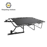China Metal Sofa Bed Mechanism Pull-out Space-saving Concealable Convertible Base with Foldable Bed Frame for sale