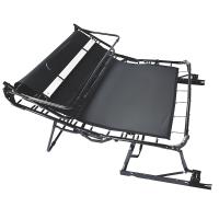 China Metal Sofa Bed Mechanism Pull-out Space-saving Concealable Convertible Base with Foldable Bed Frame for sale