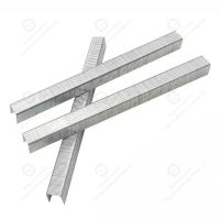 China 7110 Galvanized Chair Sofa Industrial Nails Decorative Iron Nail Gun Nails for sale