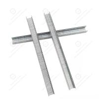 China 7110 Galvanized Chair Sofa Industrial Nails Decorative Iron Nail Gun Nails for sale
