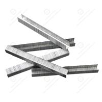 China 1013J Galvanized Chair and Sofa Nails Interior Metal Iron Pins Gun Nails Wire Diameter Furniture Staples for sale